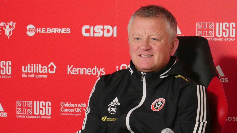 Wilder keen to remain focused