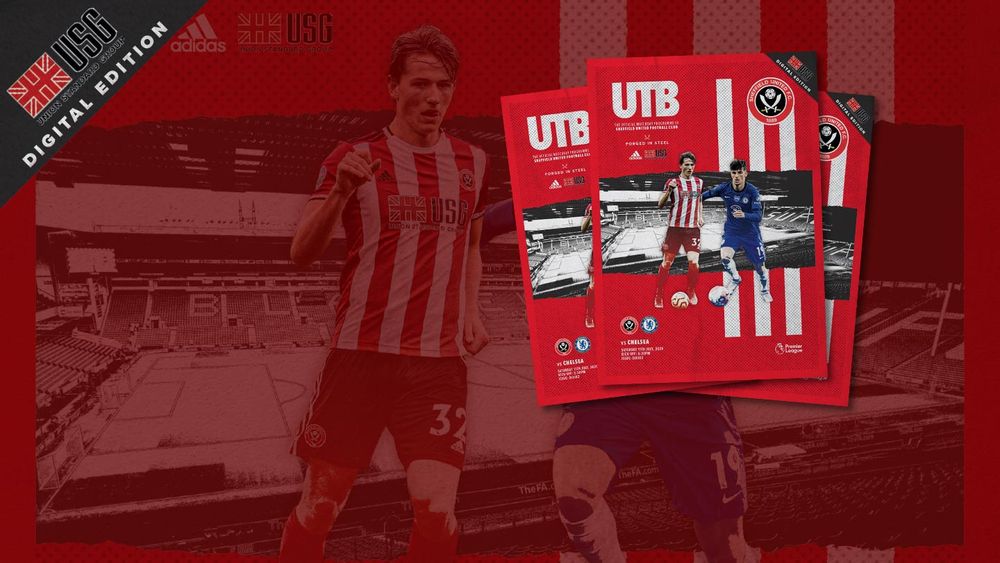 UTB-Lite - Chelsea edition