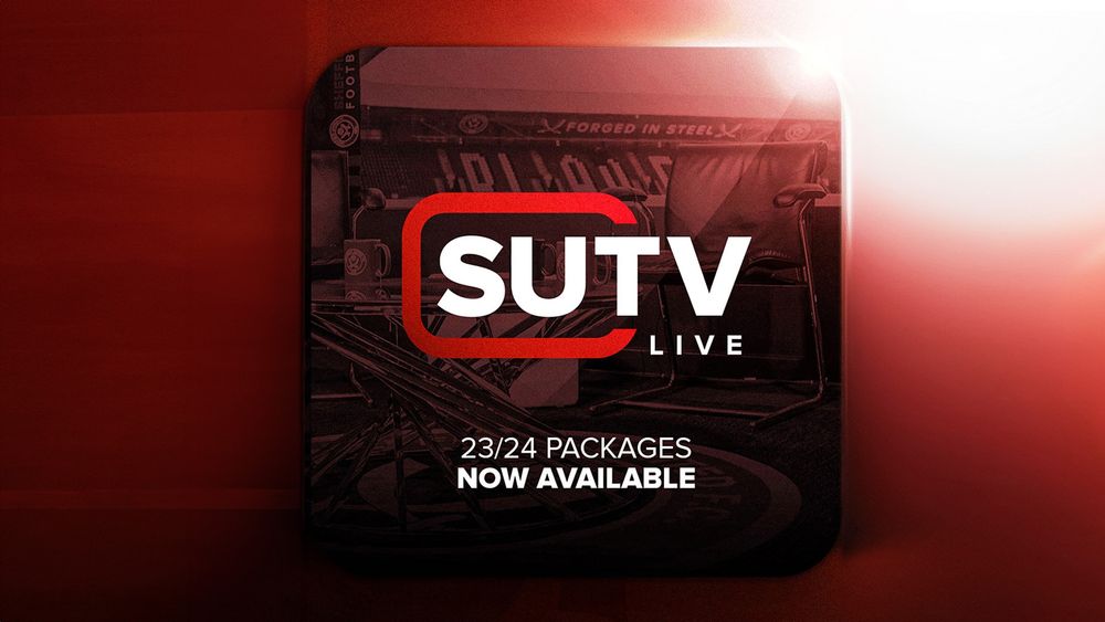 SUTV - 23/24 Packages