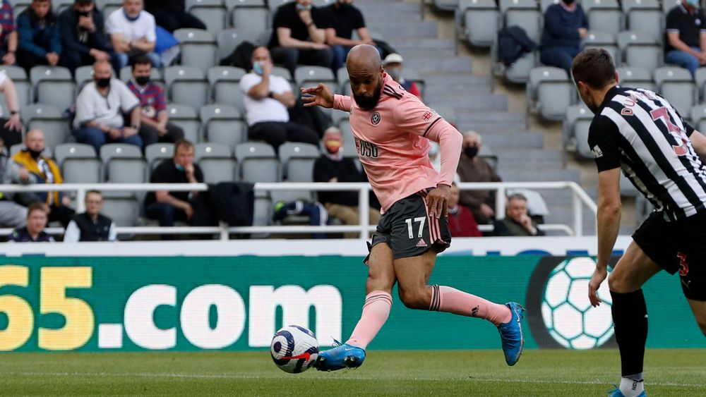 Story of our season, says McGoldrick