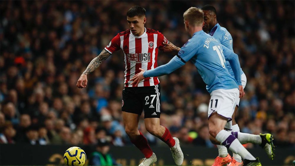 Matchday revisited - Man City away