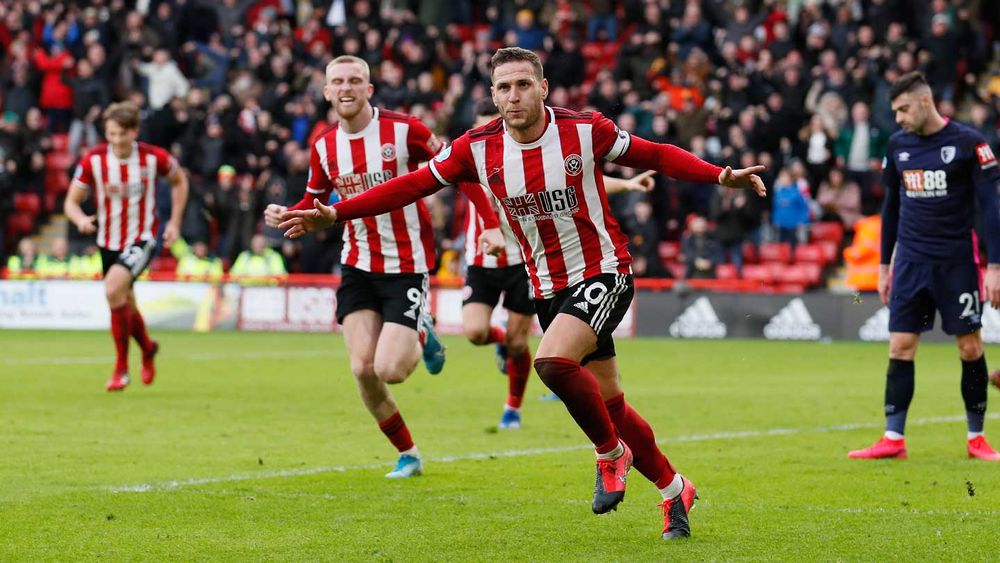 Matchday revisited - Bournemouth, at home