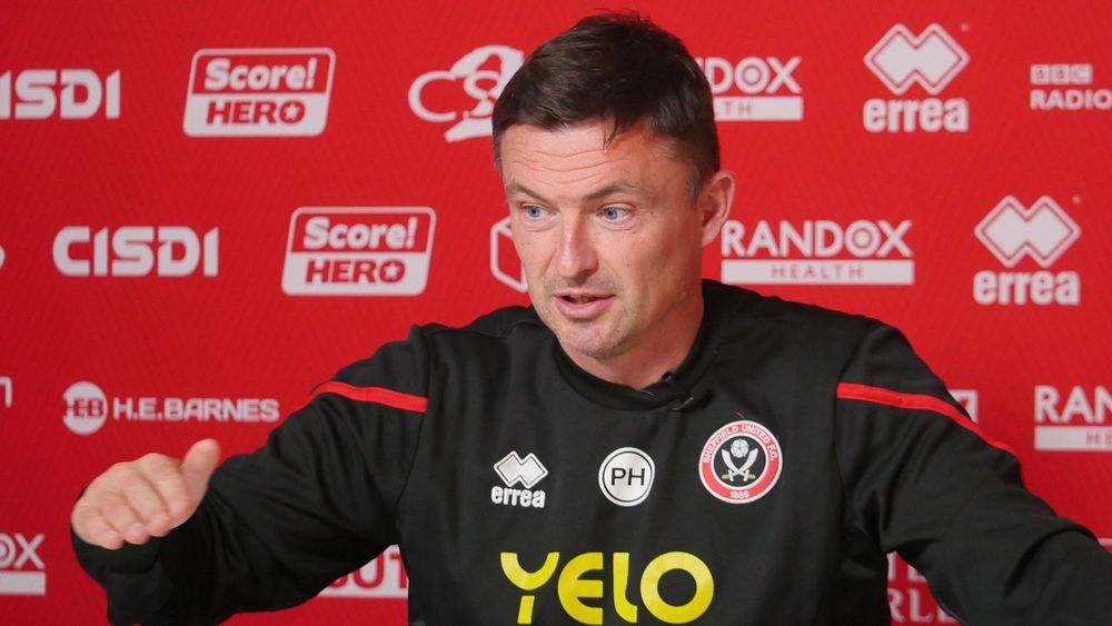 Hecky looks ahead to Huddersfield test