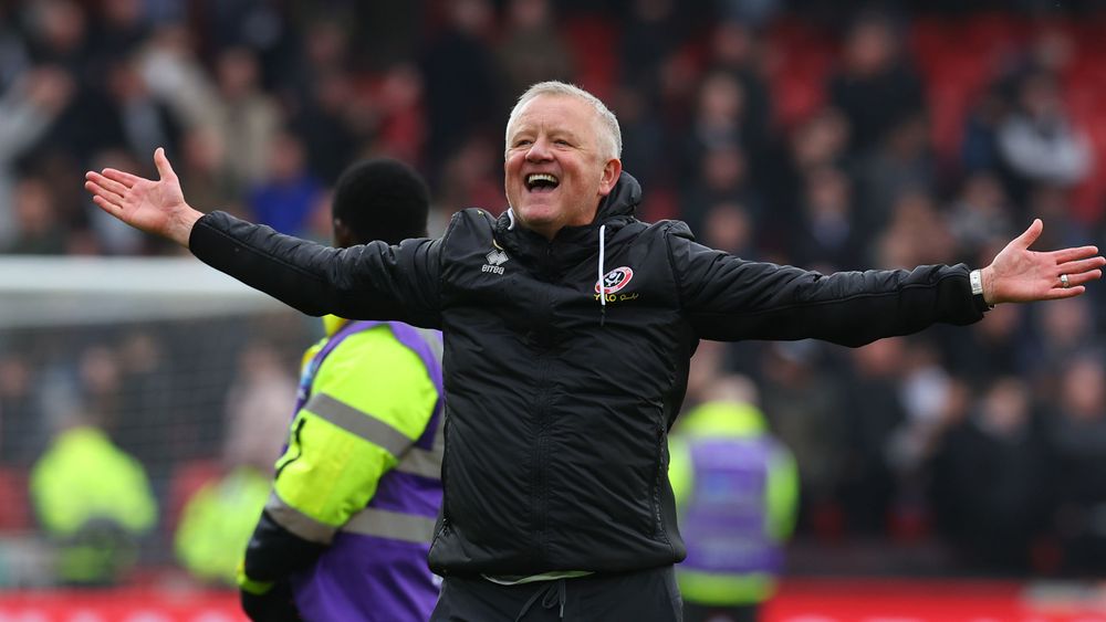 New deal for Wilder