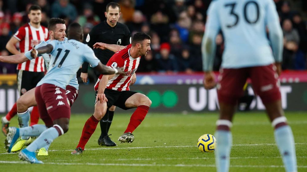 Villa clash as tough as they come, says boss