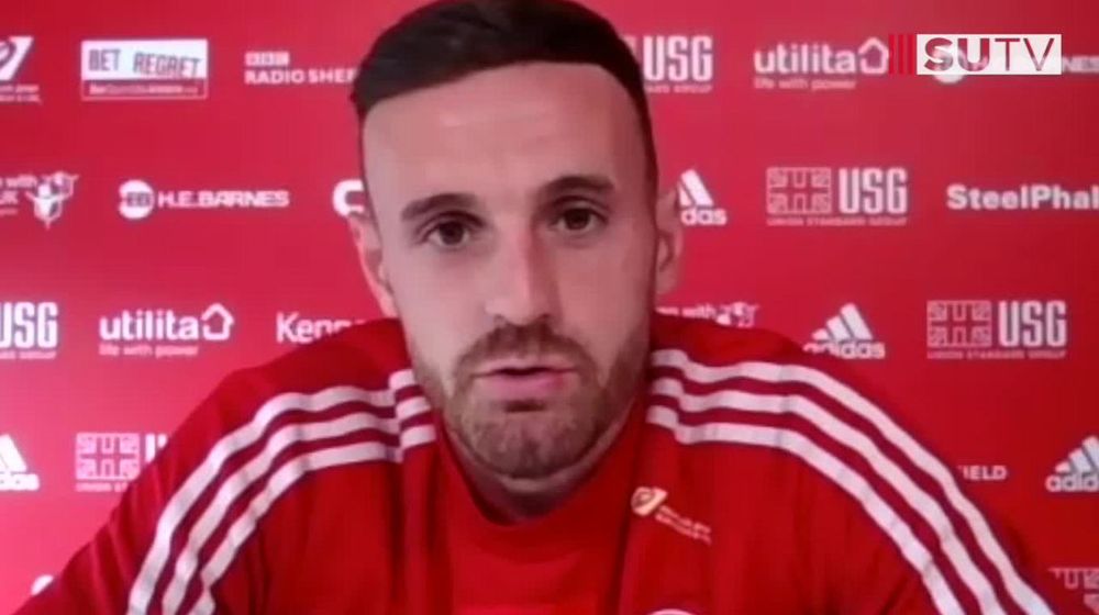 Jack Robinson's pre-match press conference