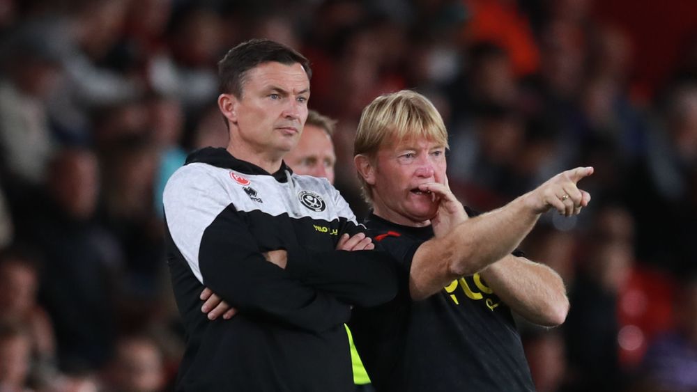 Hecky calls for perspective