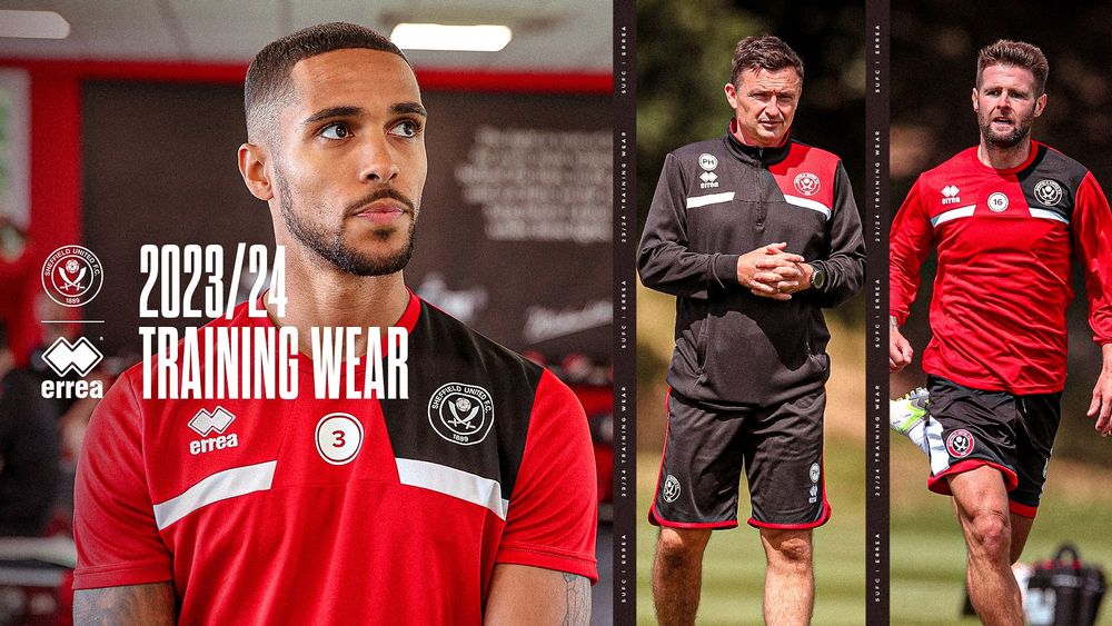 Official 23/24 Erreà training wear available now!