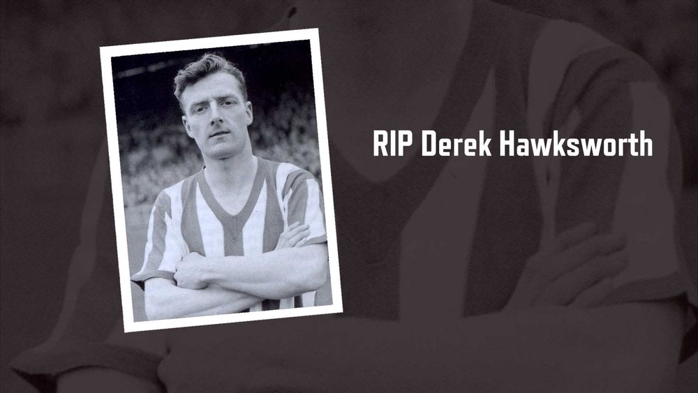 RIP Derek Hawksworth