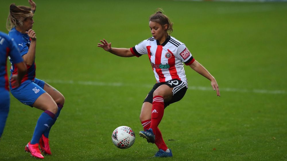 Alethea Paul signs new deal