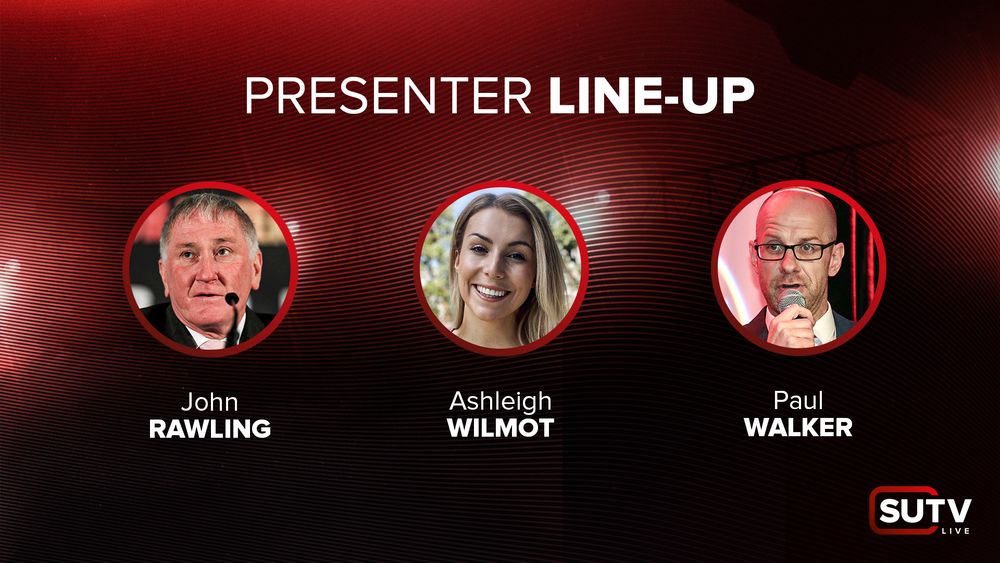 SUTV Live | Get ready for the launch!