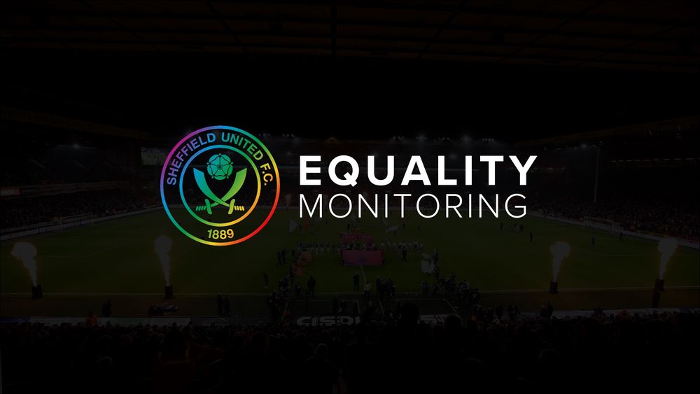 Equality Monitoring