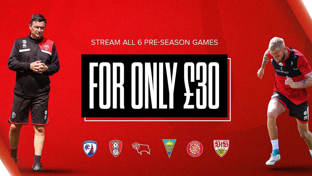 SUTV Pre-Season Passes