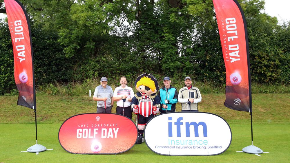 SUFC Corporate Golf Day '23