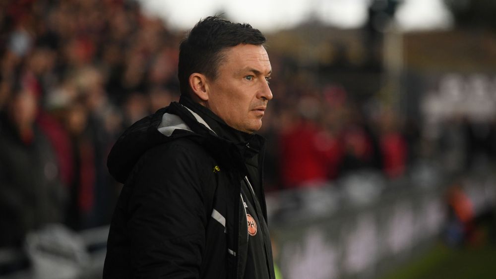 Hecky frustrated after Boro setback