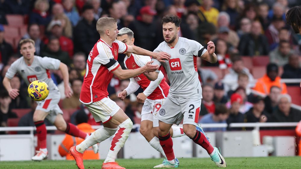 Duo set for Arsenal return