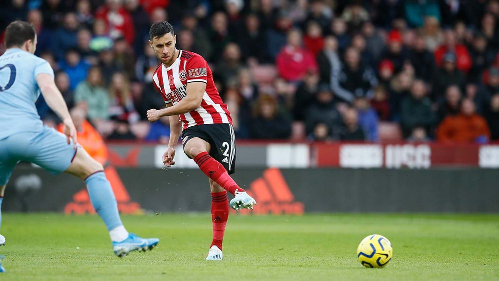 Baldock looks ahead to Burnley