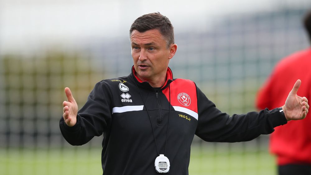 Hecky looks ahead to Bournemouth