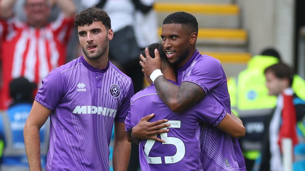 Rotherham 0-5 Blades - full match video