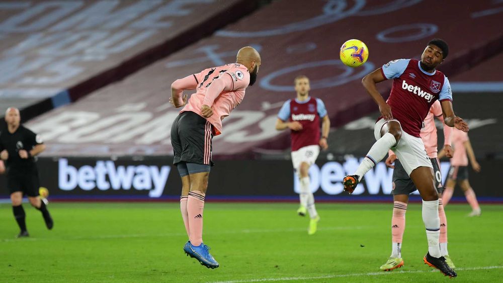 West Ham 3-0 Blades - full match replay