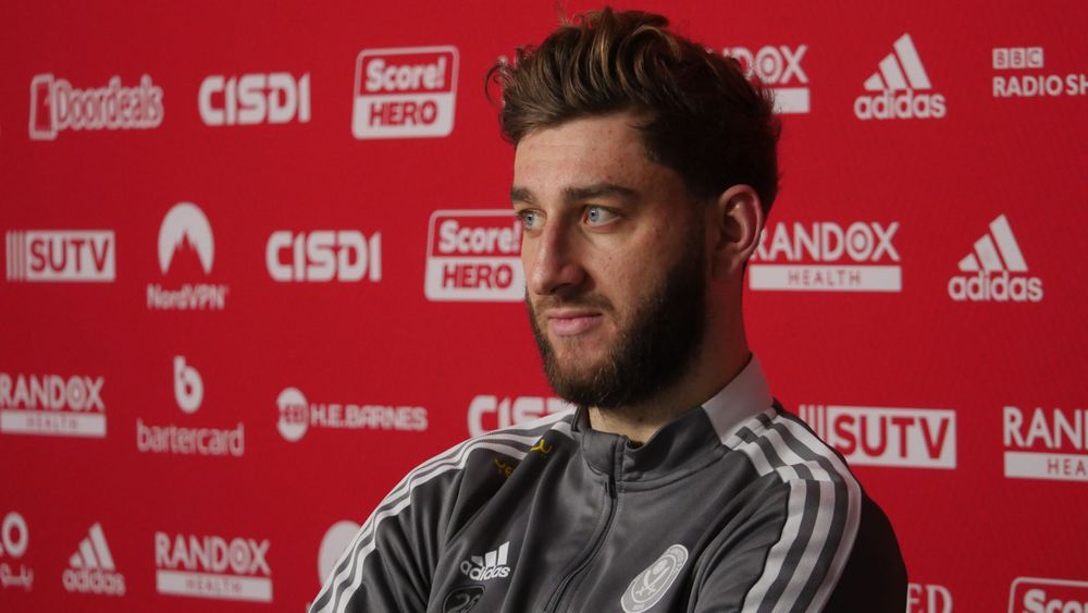 Charlie keen to make his mark