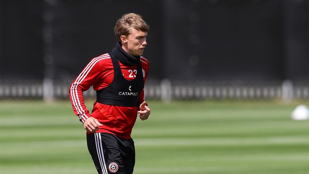 Osborn focused on imminent return