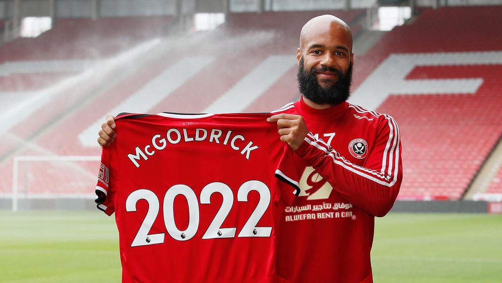 McGoldrick latest to commit to United