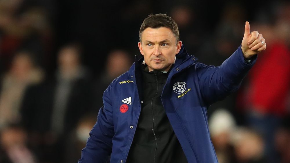 Hecky more than happy