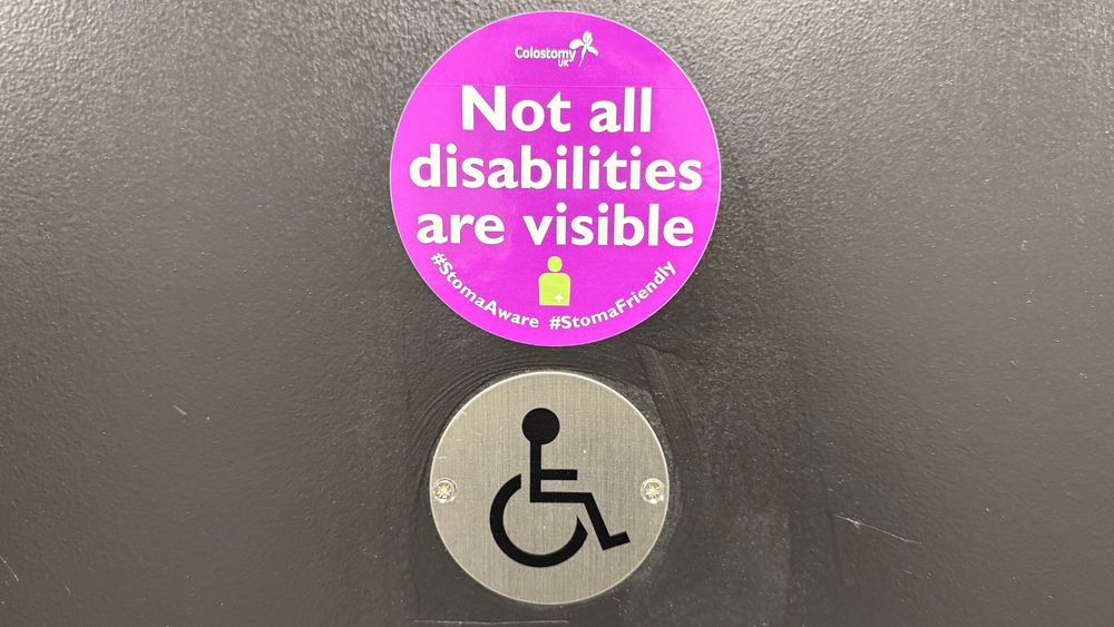 United becomes Stoma Friendly