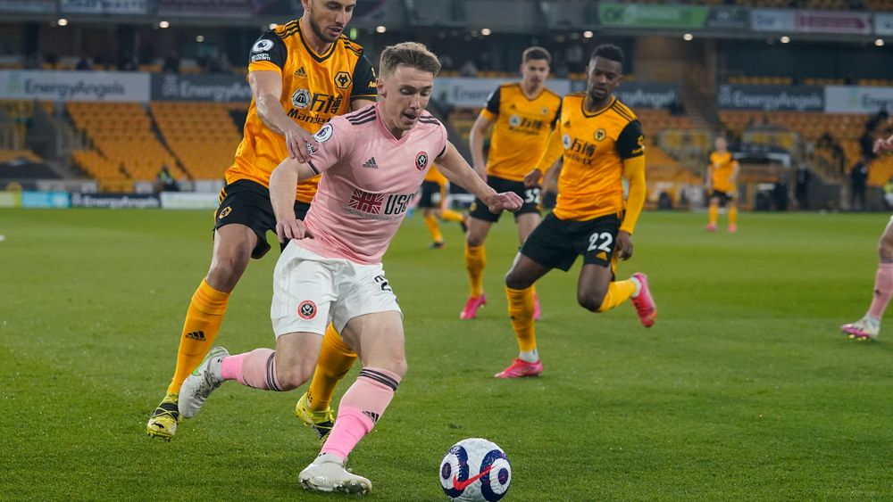 Wolves 1-0 Blades - full match replay