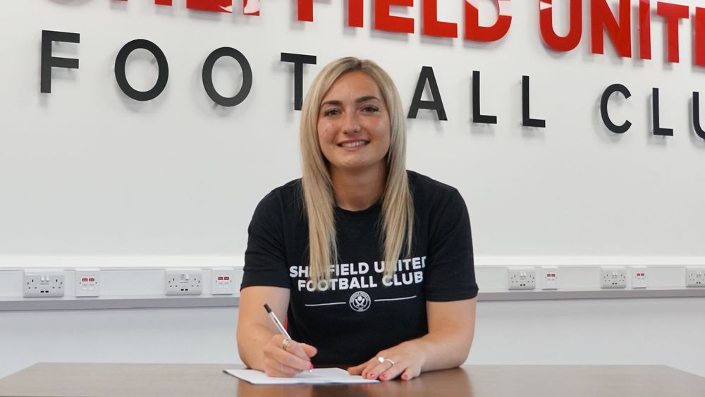 Cusack signs new contract