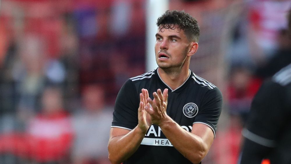 Egan excited as fans set to return