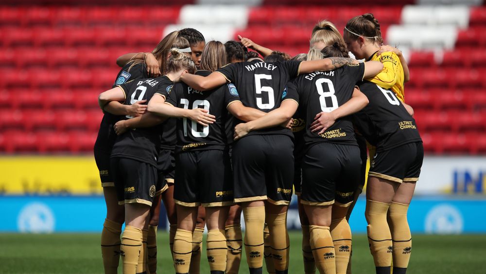 Women's Matchday Guide