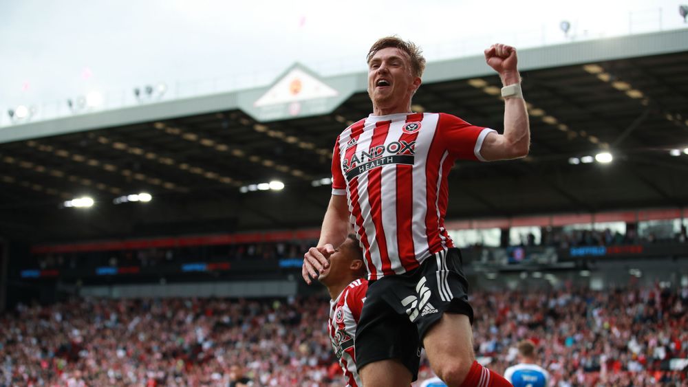 Areas to improve highlighted