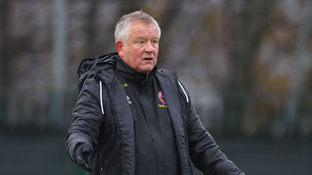 We're close, says Wilder