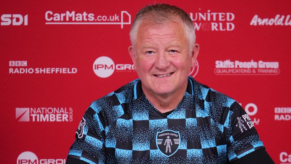 Join the gaffer and sign for Prostate United