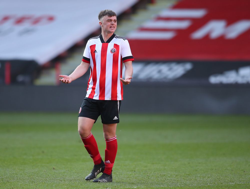 QPR 2-3 Under 18s - report