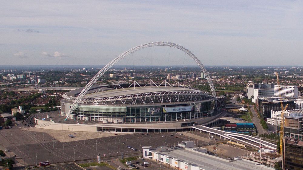 Supporter guide for Wembley