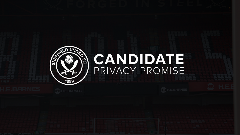 Candidate Privacy Promise