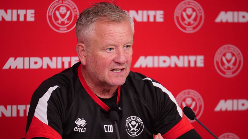 Gaffer remaining focused