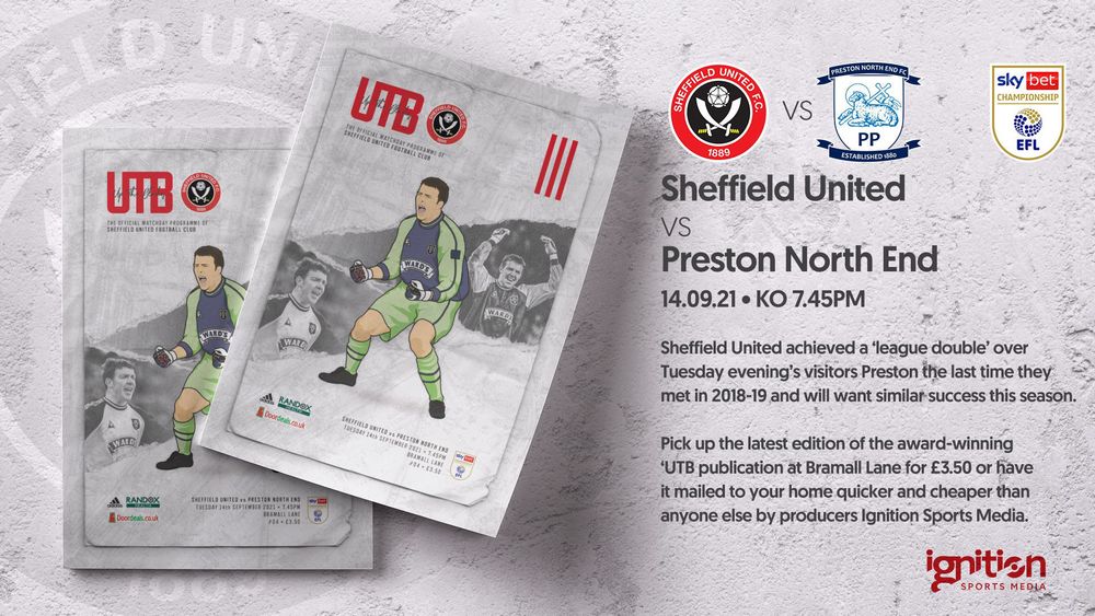 Match Programme Advertising