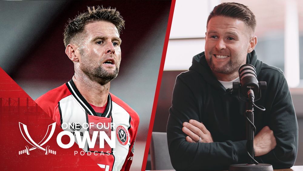 One of Our Own Podcast - Ollie Norwood