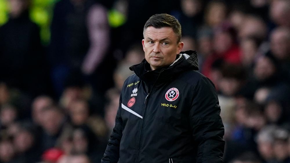 Hecky focussed on return to action