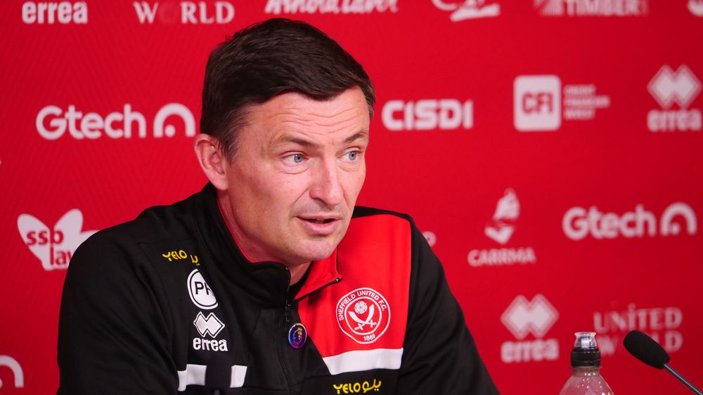 Hecky looks ahead to Burnley trip