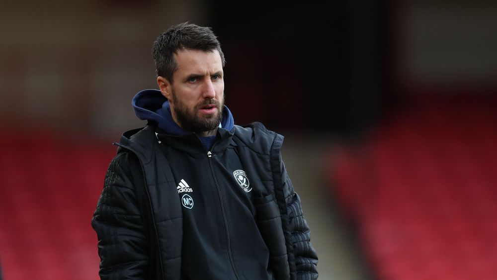 We can drive forward, says Micky