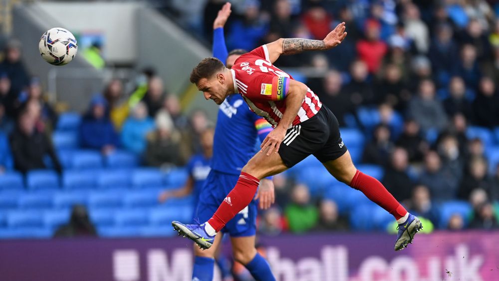Cardiff 2-3 Blades - report