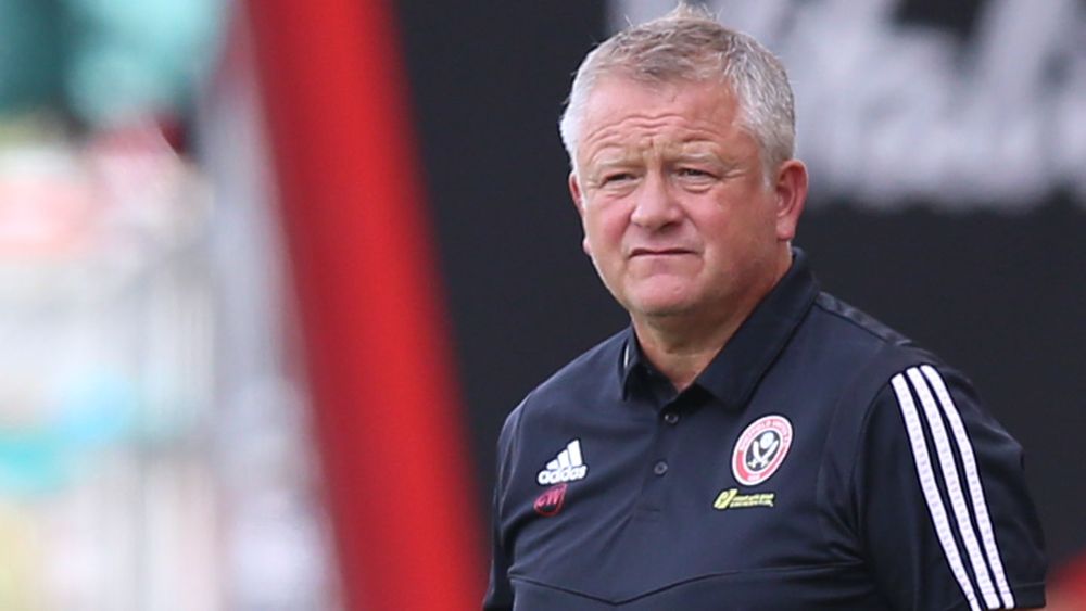 Wilder talks training and testing