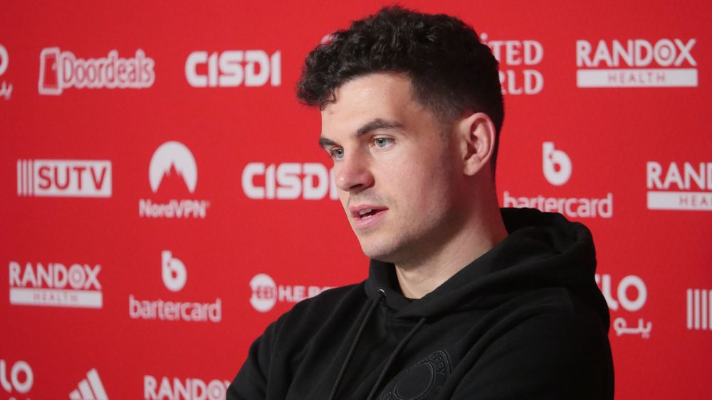 Egan and co ready for R's test