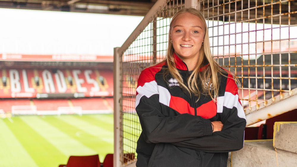 Page joins United
