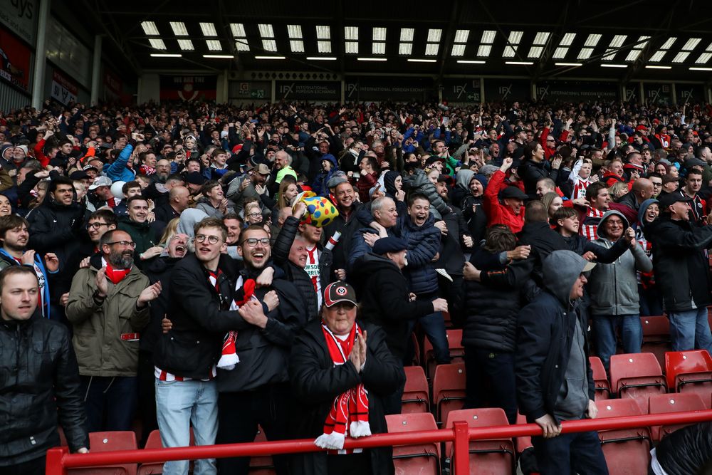 Loyalty Points | Sheffield United FC Ticket Priority System